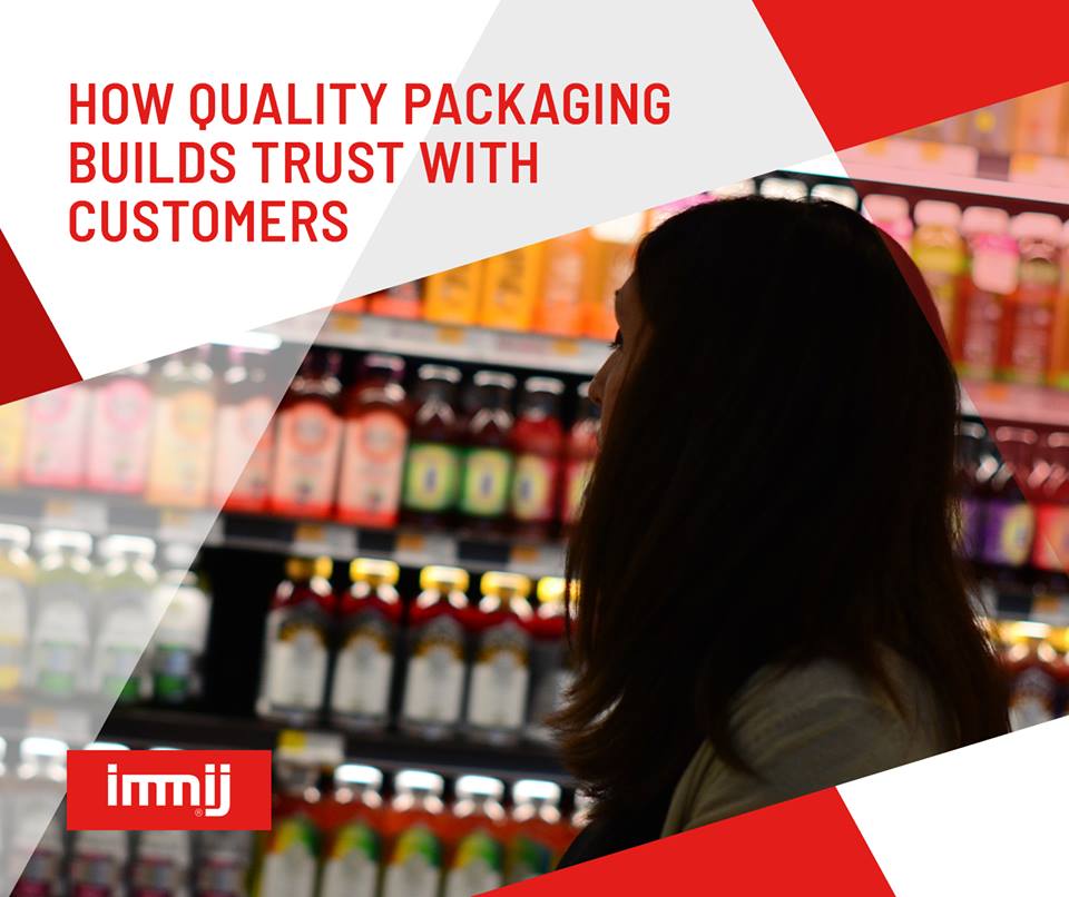 How Quality Packaging Builds Trust With Customers - Immij - Printing ...