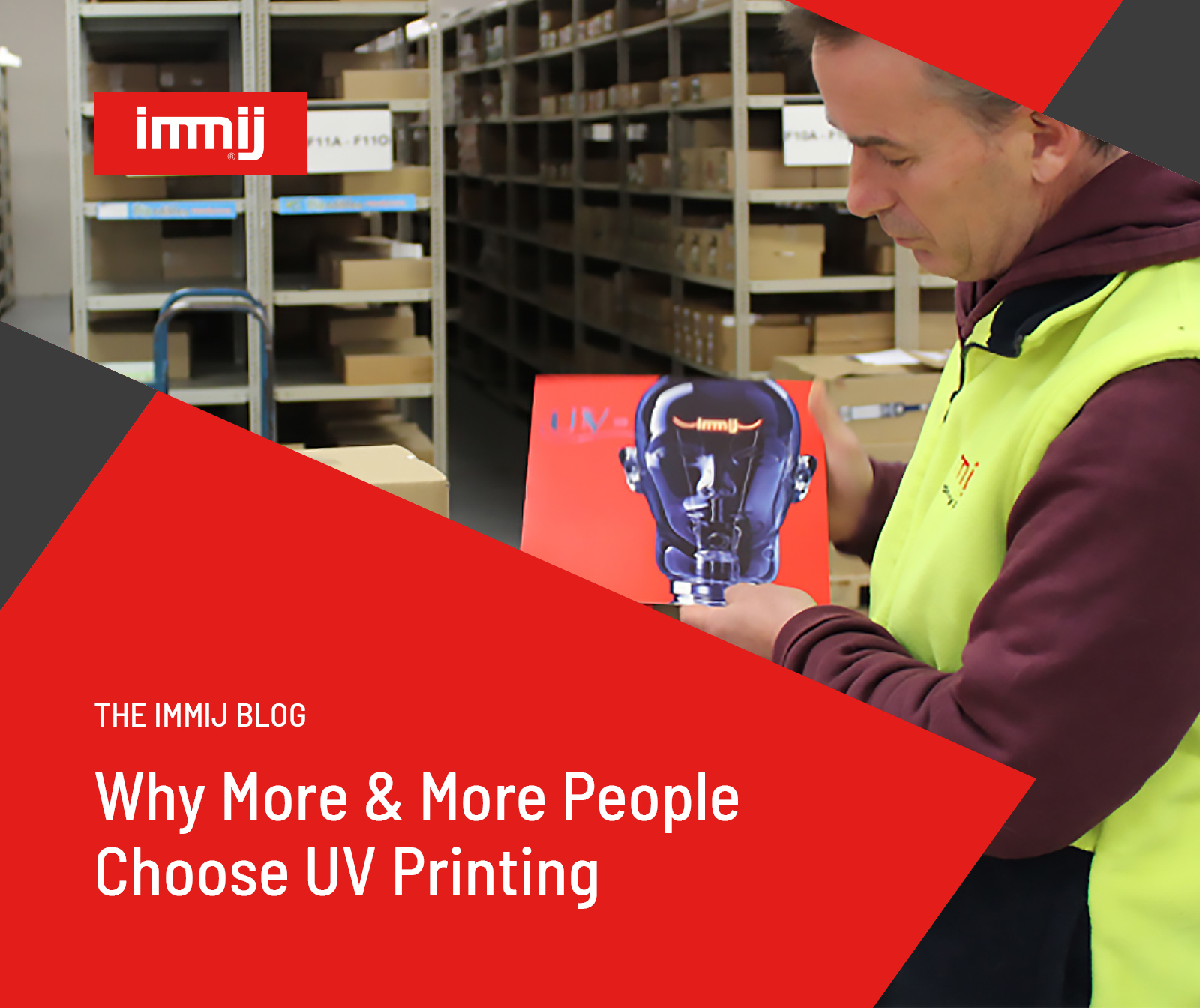 Why More and More People Choose UV Printing - Immij - Printing & Packaging