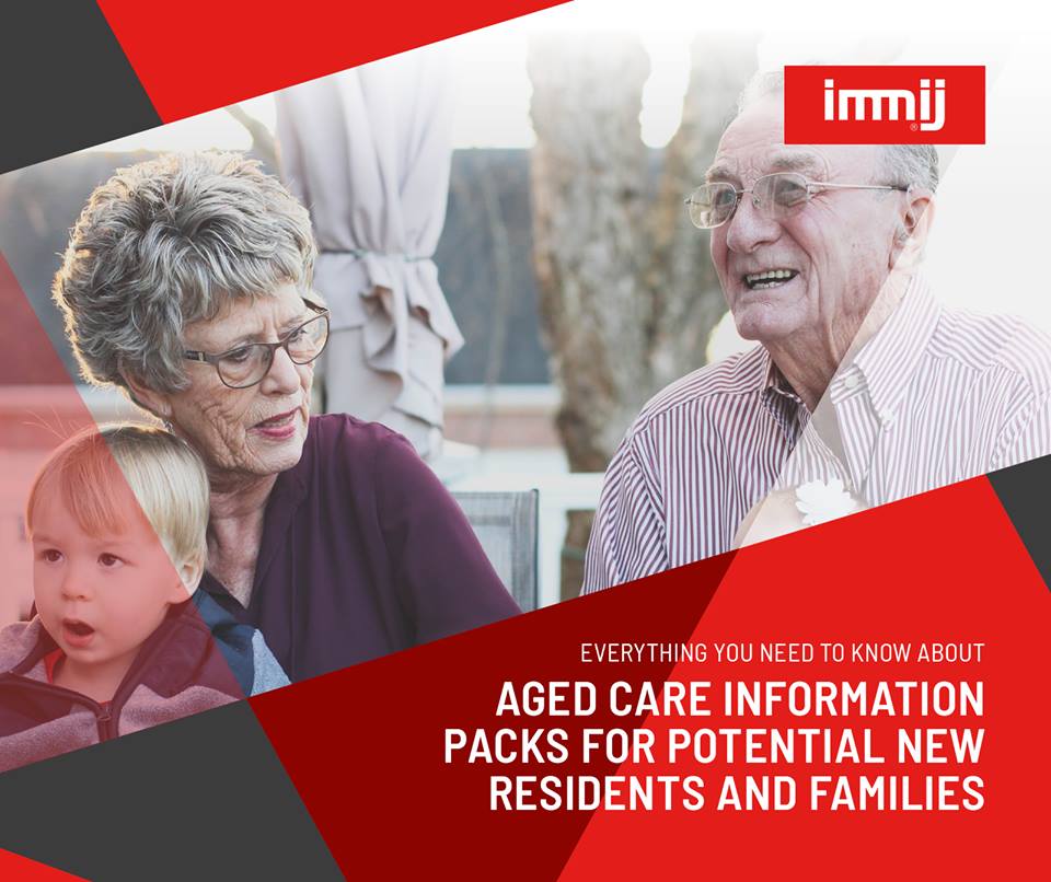 Everything You Need to Know about Aged Care Information Packs for ...