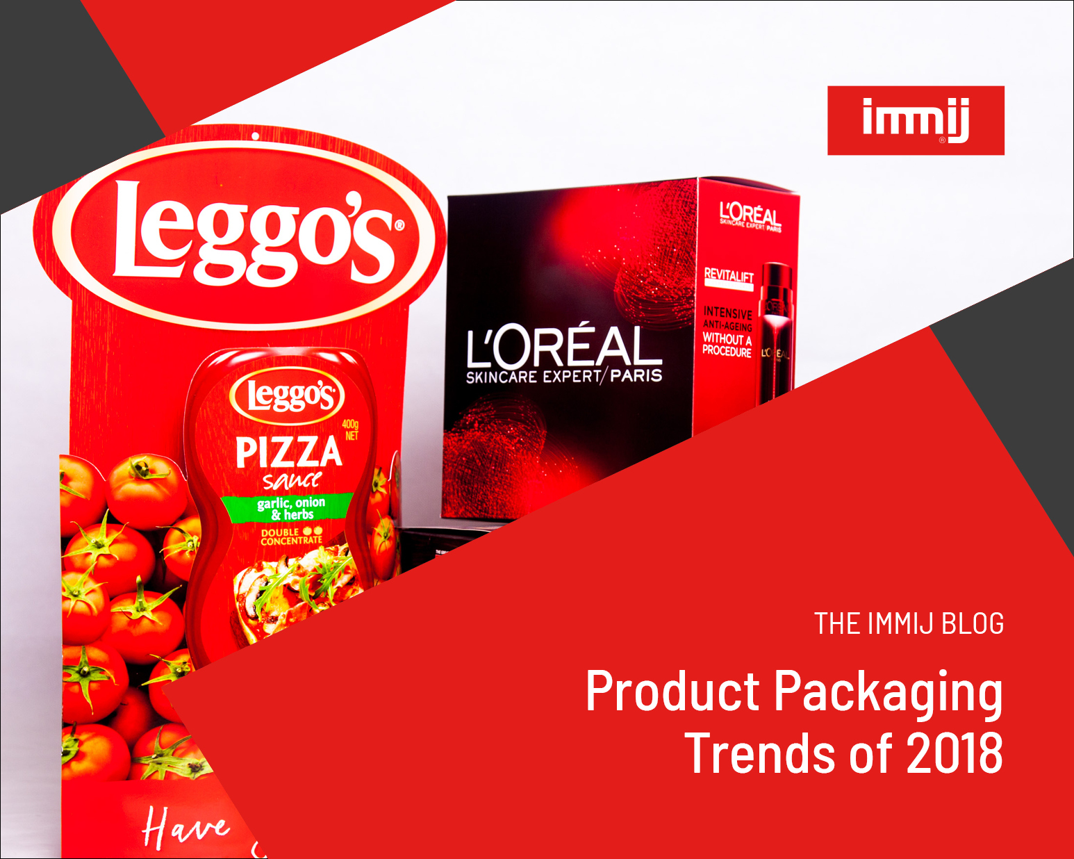 Product Packaging Trends of 2018 - Immij - Printing & Packaging