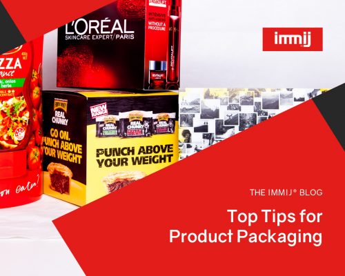 Top Tips for Product Packaging - Immij - Printing & Packaging