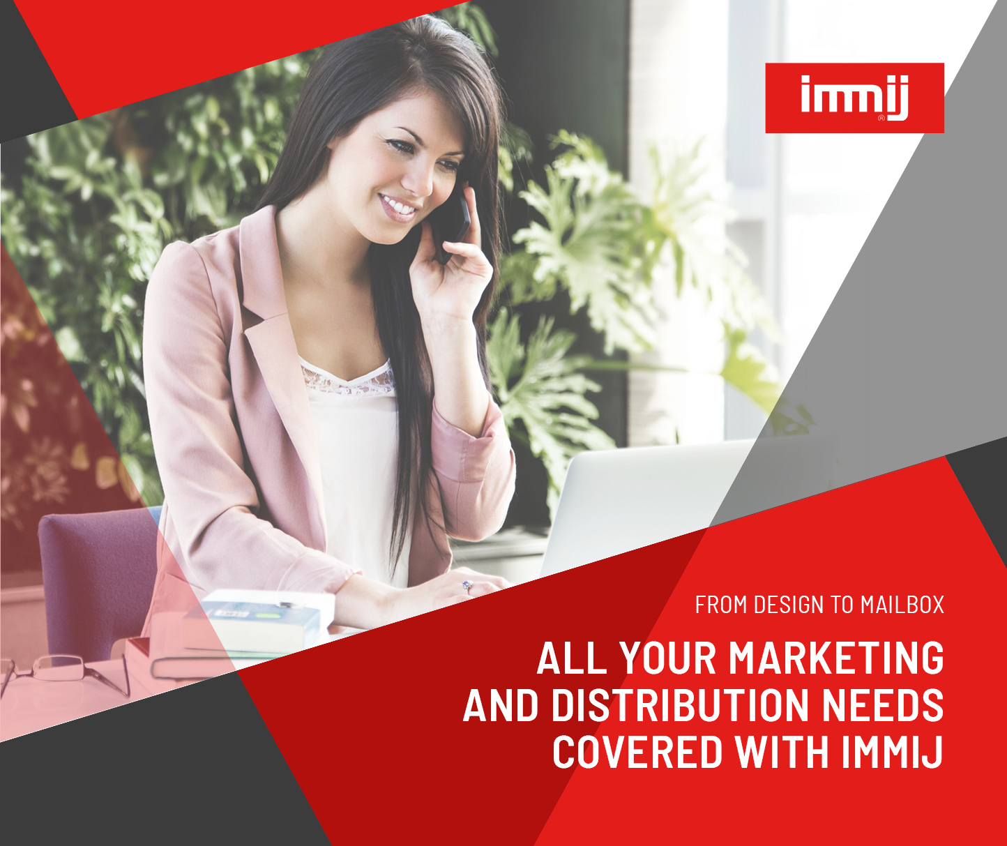 From Design to Mailbox, All Your Marketing and Distribution Needs ...