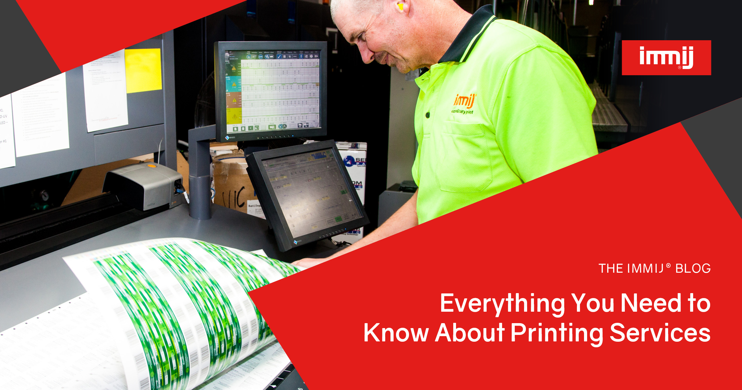 Everything You Need to Know about Printing Services