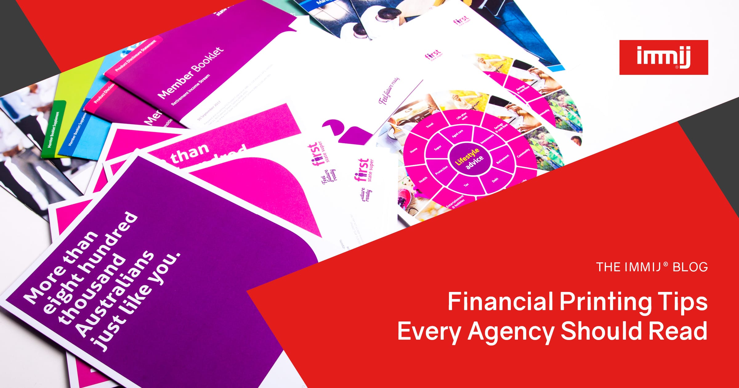Financial Printing Tips Every Agency Should Read - Immij - Printing ...