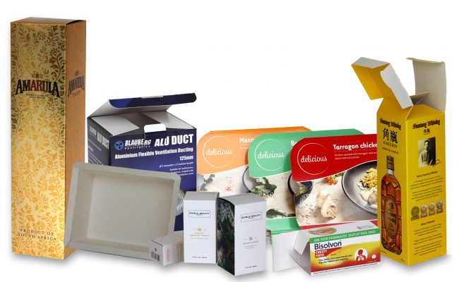 Packaging - Immij - Printing & Packaging
