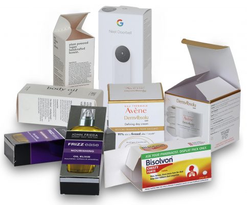 Packaging - Immij - Printing & Packaging