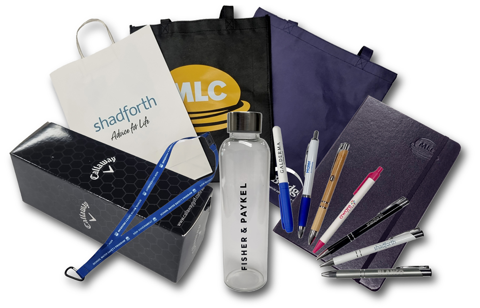 Promotional Products - Immij - Printing & Packaging